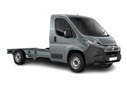 Citroen van leasing deals NW Leasing Solutions LTD
