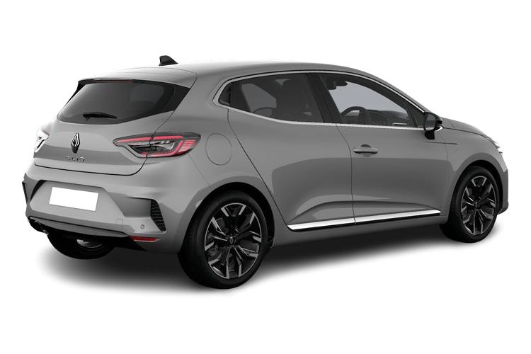 Renault Clio Hatchback car leasing