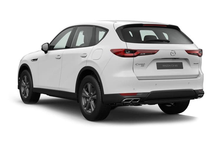 Mazda CX-60 SUV car leasing