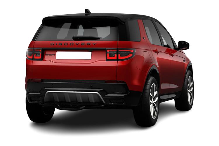 Land Rover Discovery Sport SUV car leasing