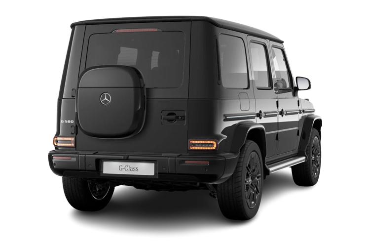 Mercedes-Benz G Class SUV car leasing
