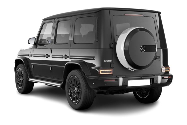 Mercedes-Benz G Class SUV car leasing