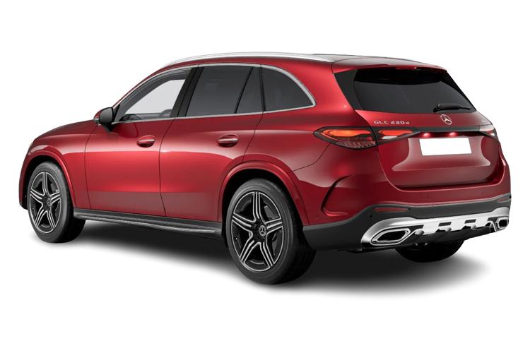 Mercedes-Benz GLC SUV car leasing