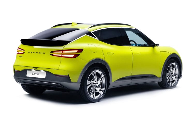 Genesis Motor GV60 SUV car leasing