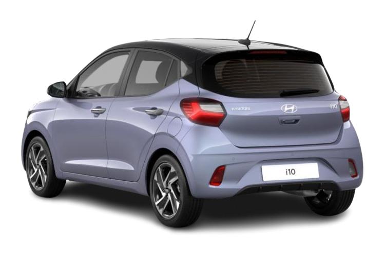 Hyundai i10 Hatchback car leasing