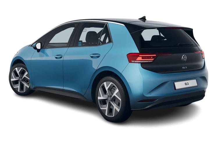 Volkswagen ID.3 Hatchback car leasing