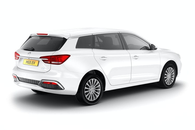 MG Motor UK MG5 Estate car leasing