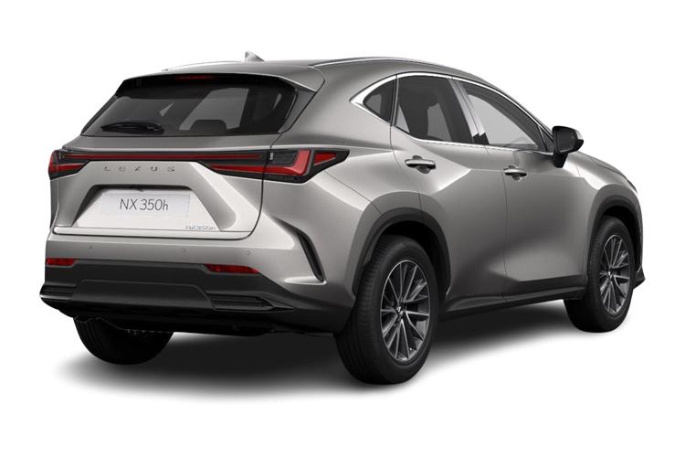 Lexus NX SUV car leasing