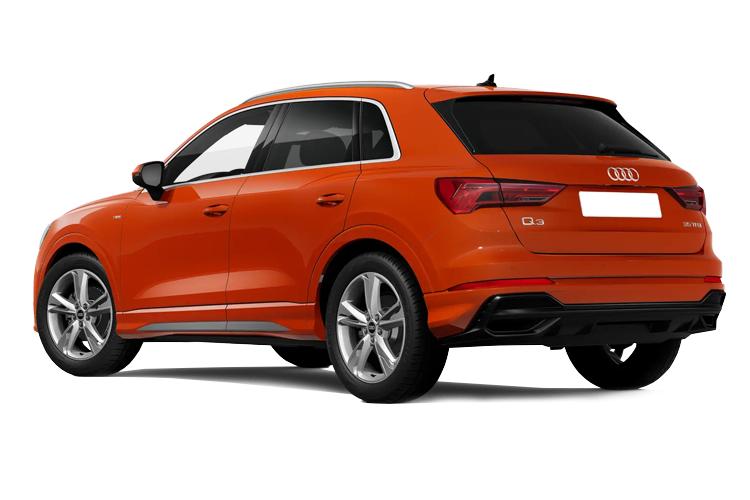 Audi Q3 SUV car leasing