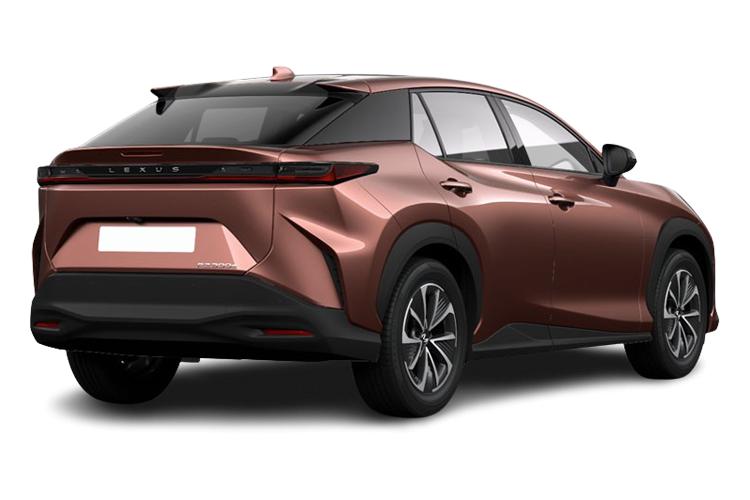 Lexus RZ SUV car leasing