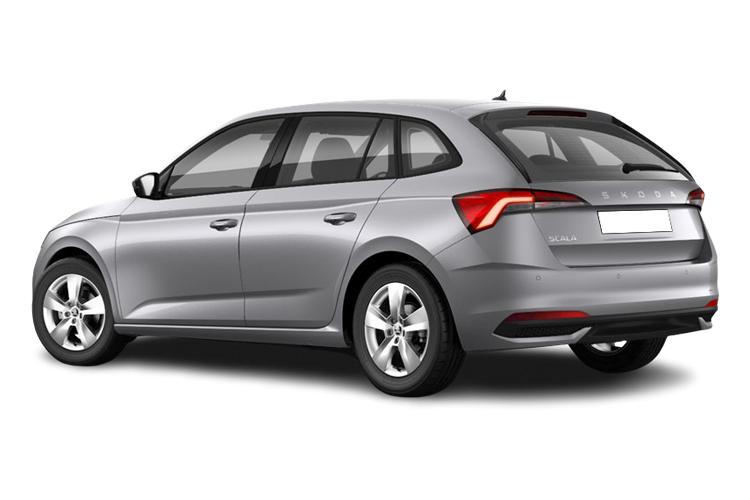 Skoda Scala Hatchback car leasing
