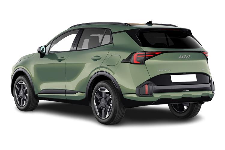 Kia Sportage Leasing