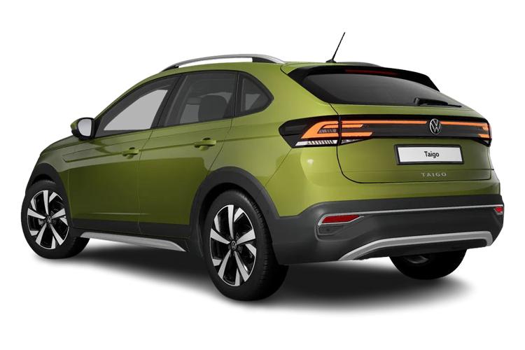 Volkswagen Taigo SUV car leasing