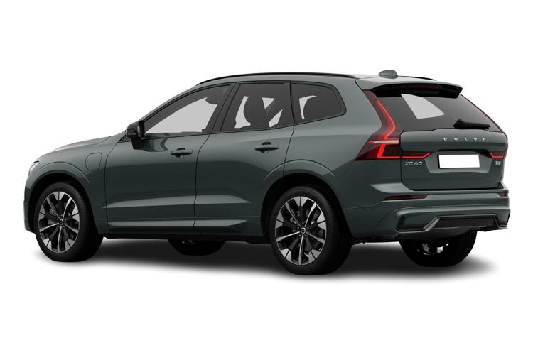 Volvo XC60 SUV car leasing