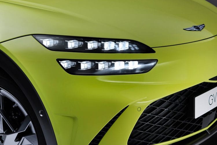 Genesis Motor GV60 SUV car leasing