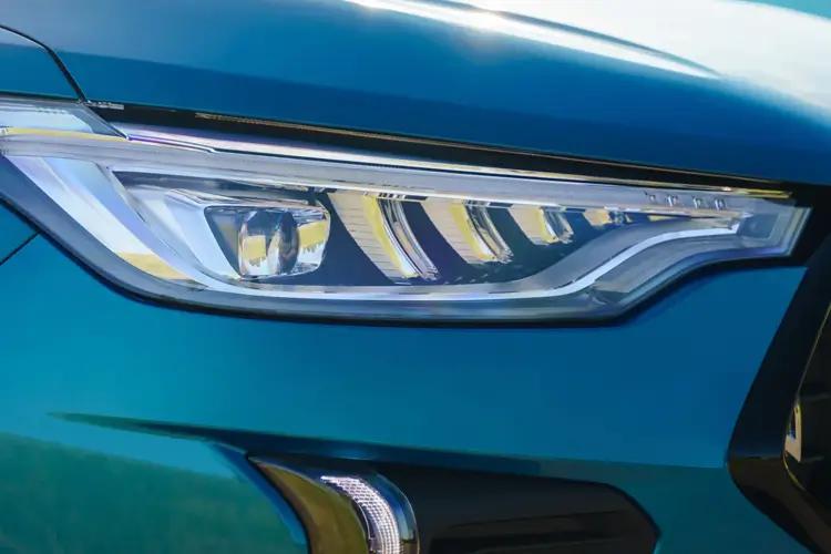 GWM Haval Jolion Pro Hybrid SUV car leasing
