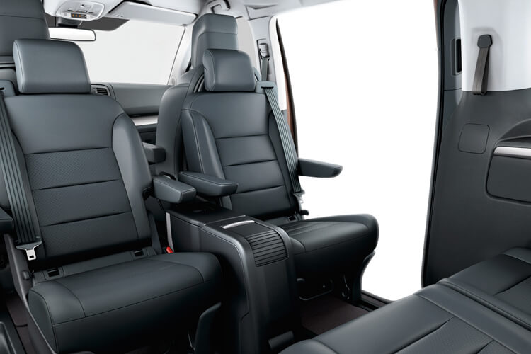 Toyota Proace Verso MPV car leasing