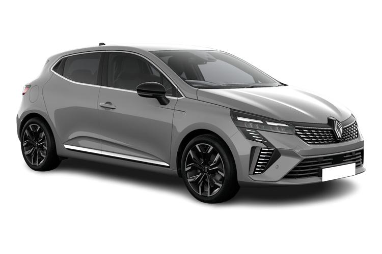 Renault Clio Hatchback car leasing