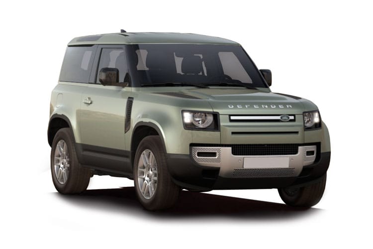 Land Rover Defender Estate car leasing