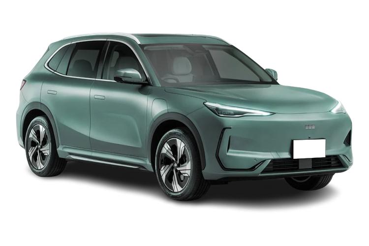 Geely EX5 SUV car leasing