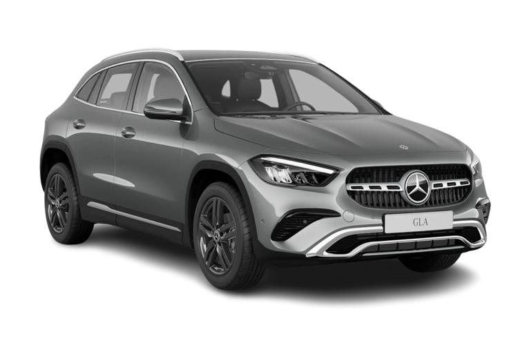 Mercedes-Benz GLA SUV car leasing
