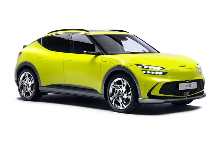 Genesis Motor GV60 SUV car leasing