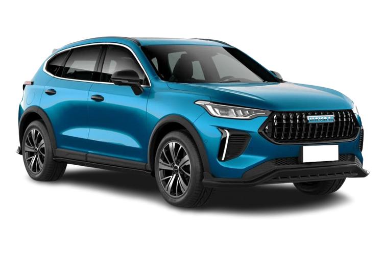 GWM Haval Jolion Pro Hybrid SUV car leasing