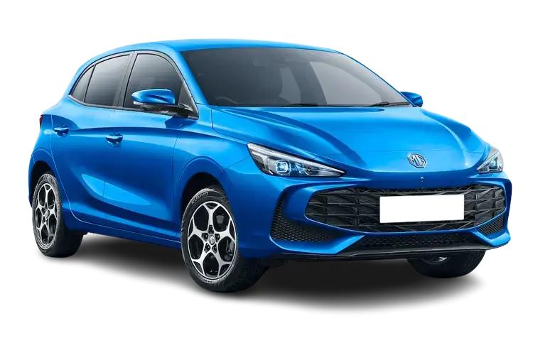 MG Motor UK MG3 Hatchback car leasing