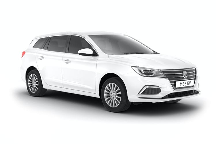 MG Motor UK MG5 Estate car leasing