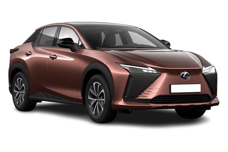Lexus RZ SUV car leasing