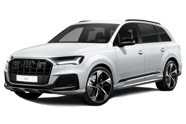 Audi Q7 SUV car leasing