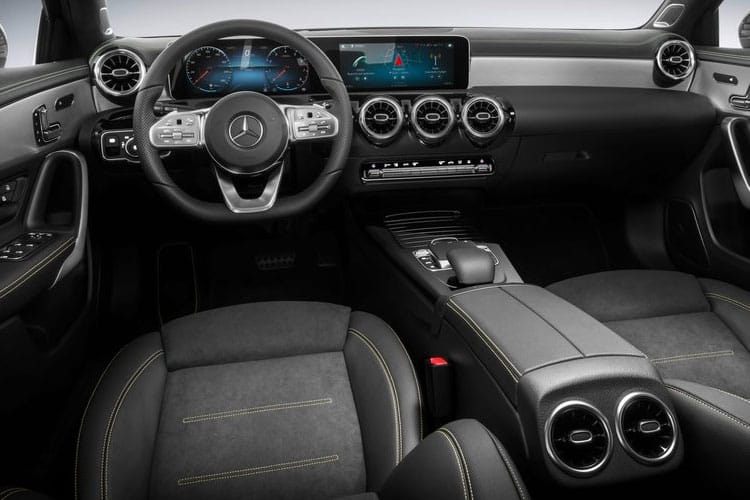 Mercedes-Benz A Class Hatchback car leasing
