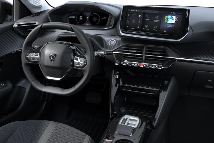 Peugeot 208 Hatchback car leasing