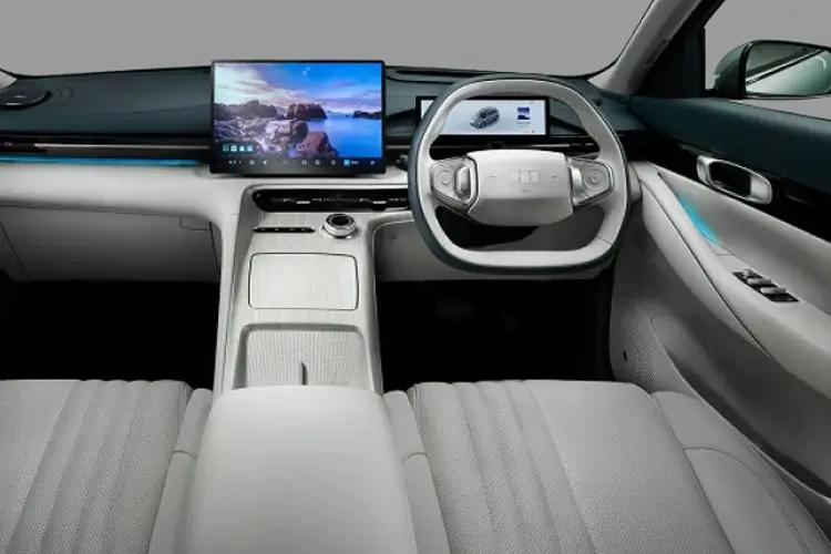 Geely EX5 SUV car leasing