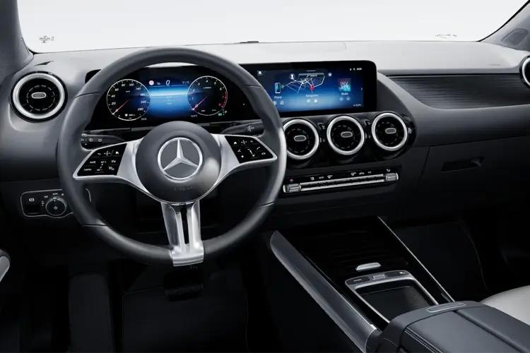 Mercedes-Benz GLA SUV car leasing