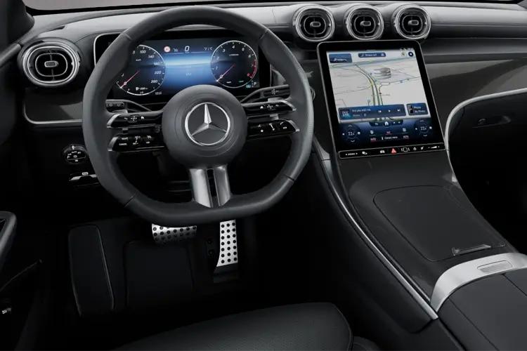 Mercedes-Benz GLC SUV car leasing