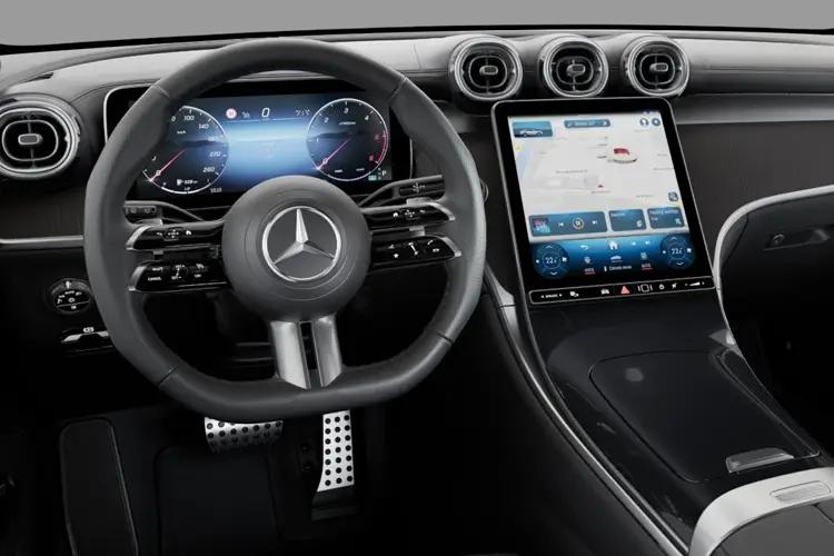 Mercedes-Benz GLC SUV car leasing