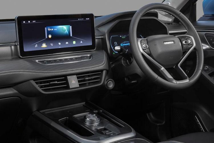GWM Haval Jolion Pro Hybrid SUV car leasing