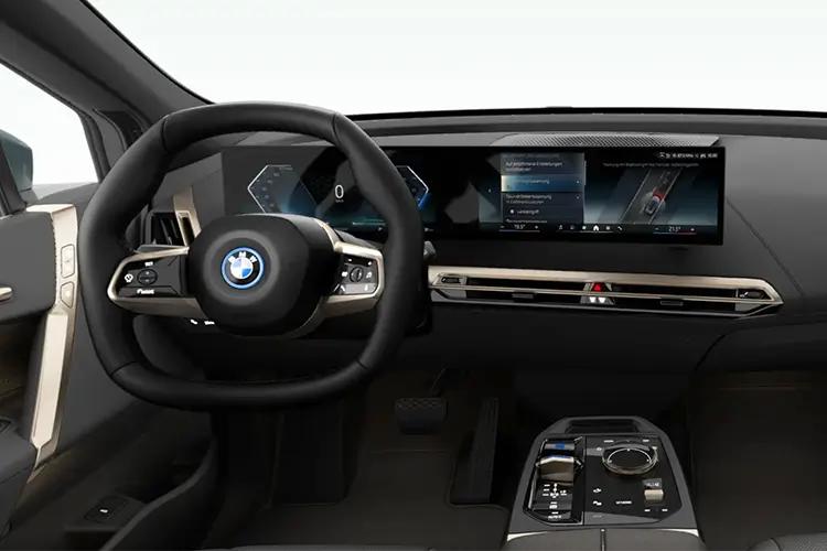 BMW iX SUV car leasing