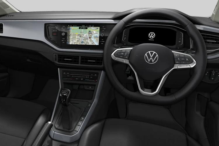 Volkswagen Taigo SUV car leasing