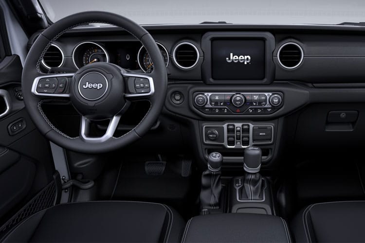 Jeep Wrangler SUV car leasing